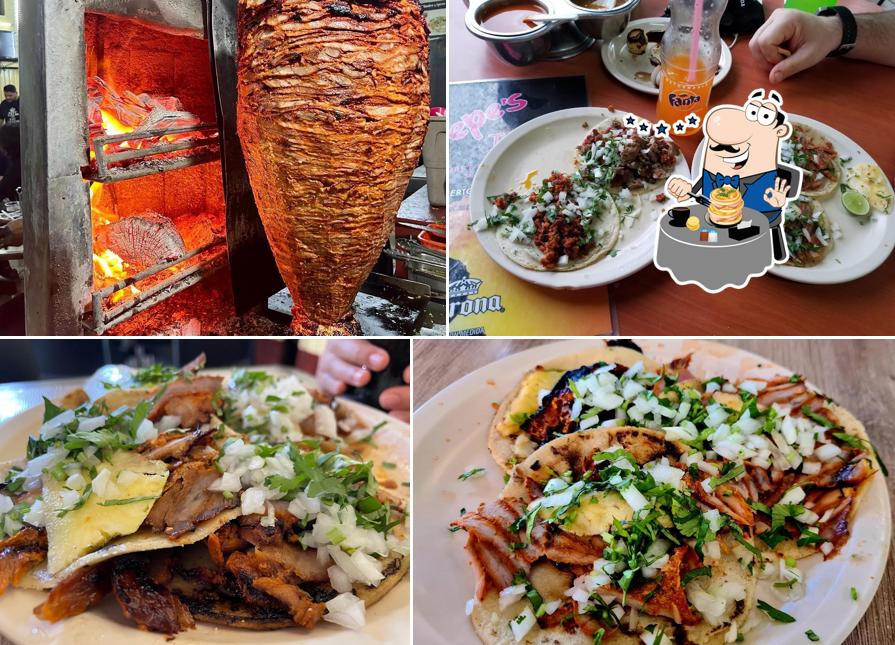 Pepes Taco, Puerto Vallarta - Restaurant menu, prices and reviews