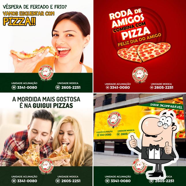 Connect Pizzas pizzeria, São Paulo - Restaurant reviews