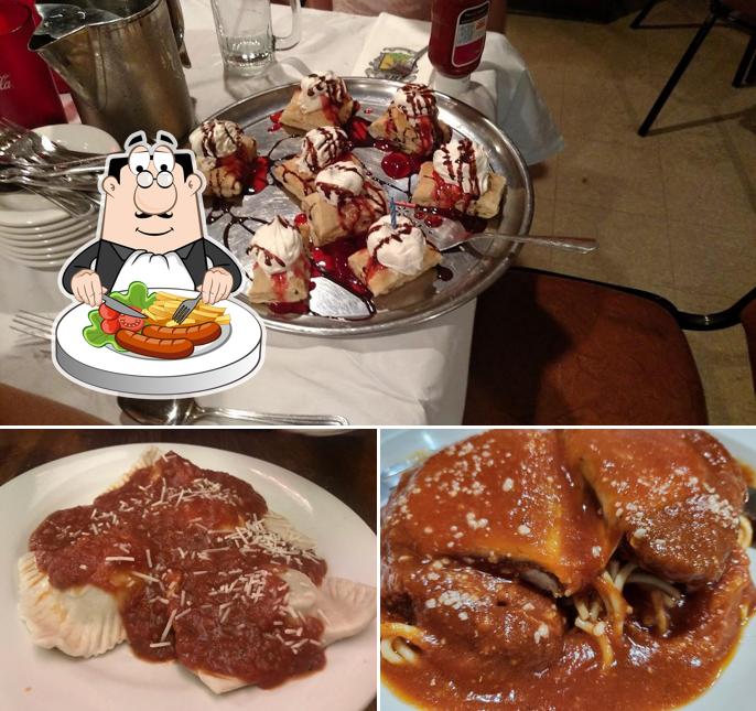 Mattucci's in Mount Carmel - Restaurant menu and reviews