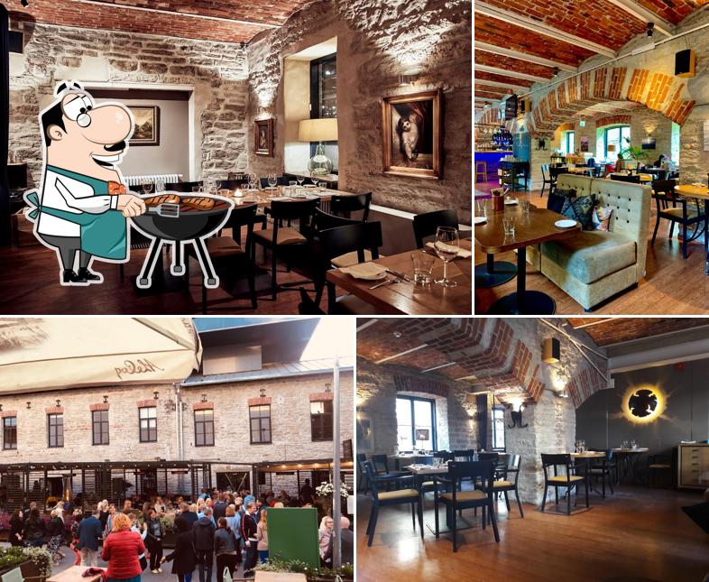 Platz Restoran restaurant, Tallinn - Restaurant reviews
