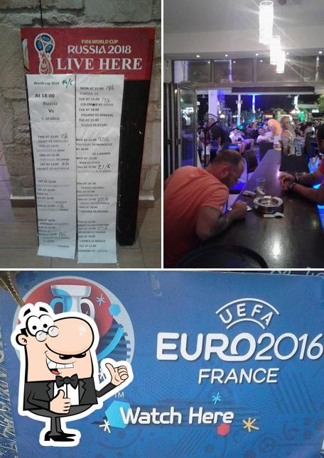 Caprice Bar, Lindos - Restaurant reviews
