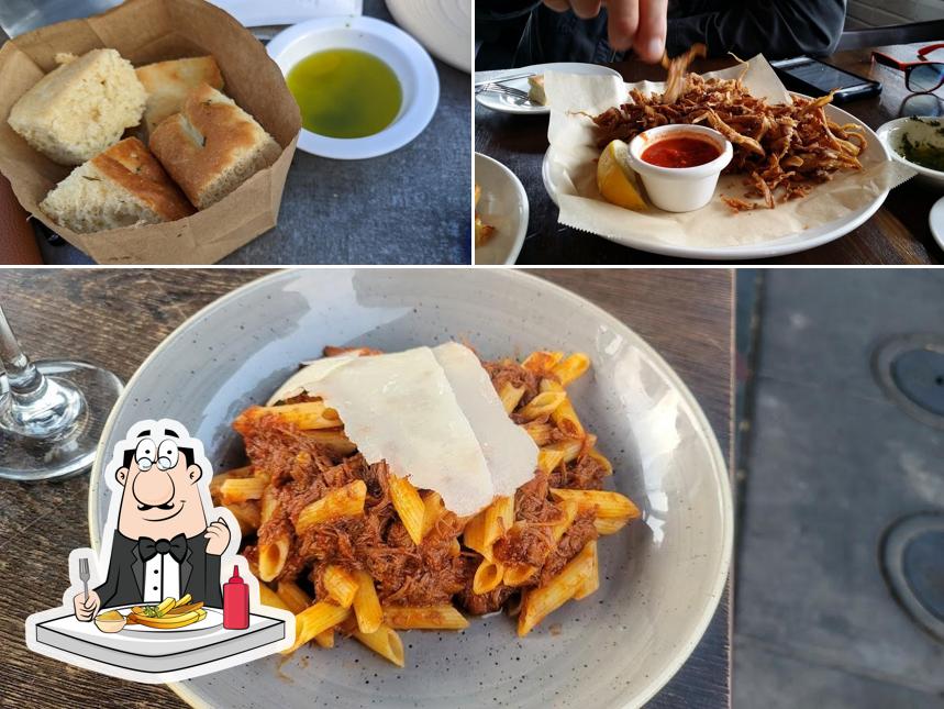 Civico 1845, San Diego - Restaurant menu, prices and reviews