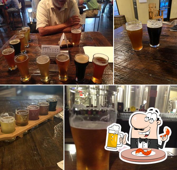 Fairhope Brewing Company in Fairhope - Restaurant menu and reviews