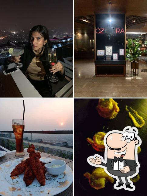Ozora, Kolkata - Restaurant menu, prices and reviews