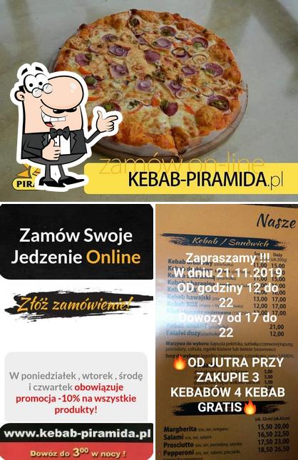 Piramida Kebab pub & bar, Bartoszyce - Restaurant reviews