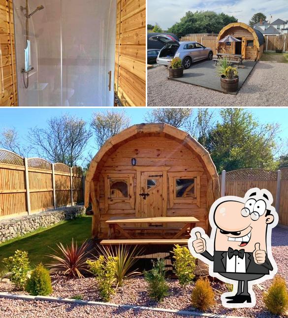Plough and Harrow - Pub, Camping and Glamping Pods in Eastry ...