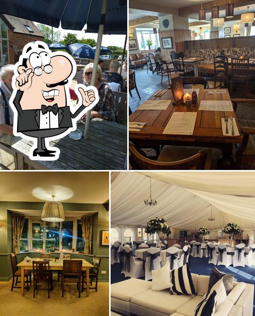 The Beckford Inn, Beckford - Restaurant menu, prices and reviews
