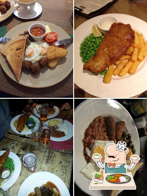 The Euston Flyer, Euston Road, London - Restaurant menu, prices and reviews