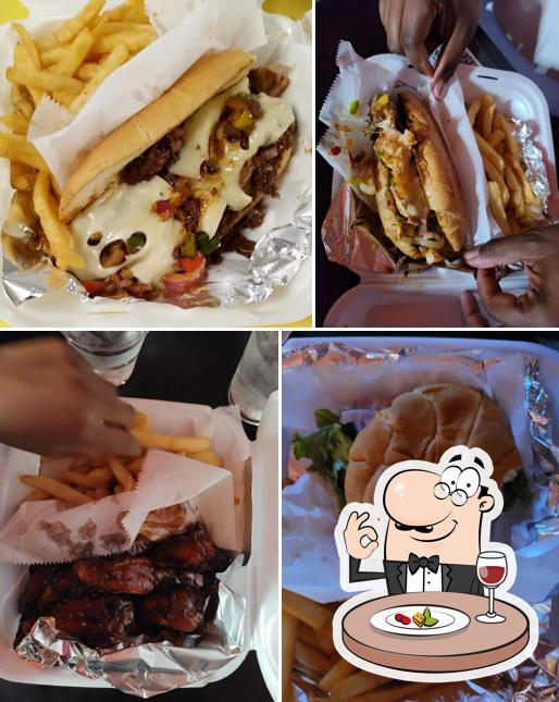 Renee's Restaurant & Bar, St. Louis - Restaurant menu, prices and reviews