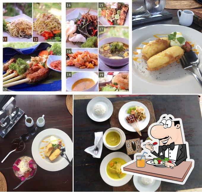 Alon Alon Cafe, Gianyar - Restaurant menu and reviews