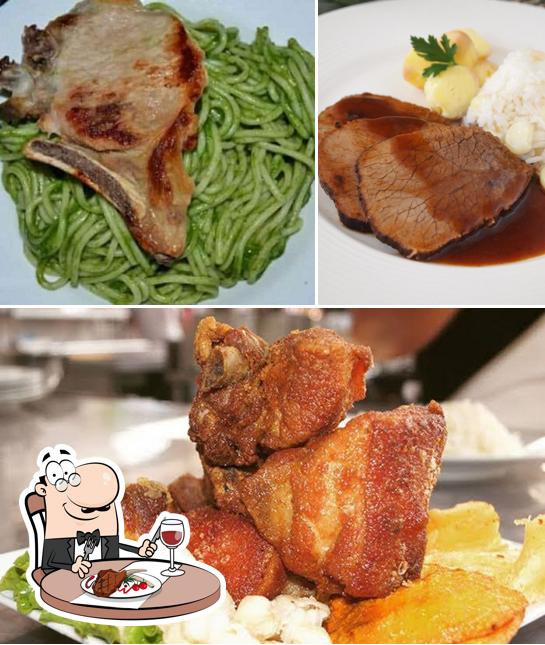 BARRA CUDA, La Molina - Restaurant menu and reviews