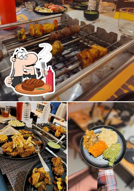Barbecue Culture Nikol, Ahmedabad - Restaurant reviews