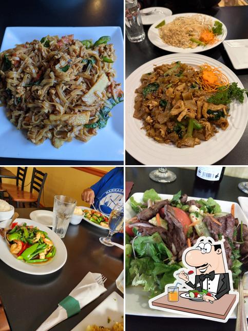 Bee's Thai Cuisine in Providence - Restaurant menu and reviews