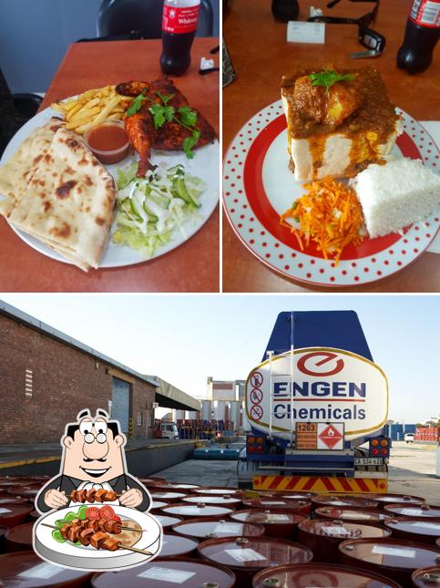 ENGEN ILALA Convenience Centre, Durban - Restaurant menu, prices and ...