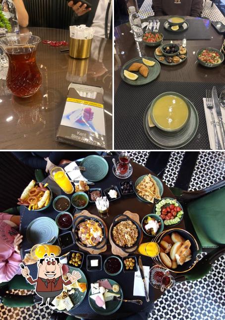 Florya Lounge, Ankara, Söğütözü - Restaurant menu, prices and reviews