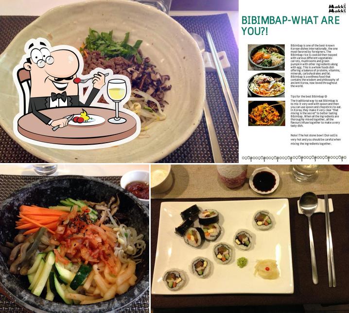 GIWA, Helsinki, Kamppi - Restaurant menu, prices and reviews