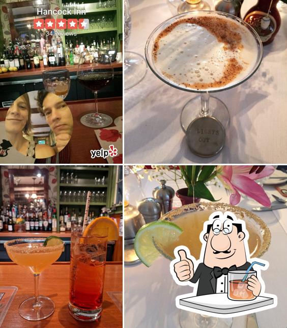 Hancock Inn, Hancock - Restaurant menu, prices and reviews