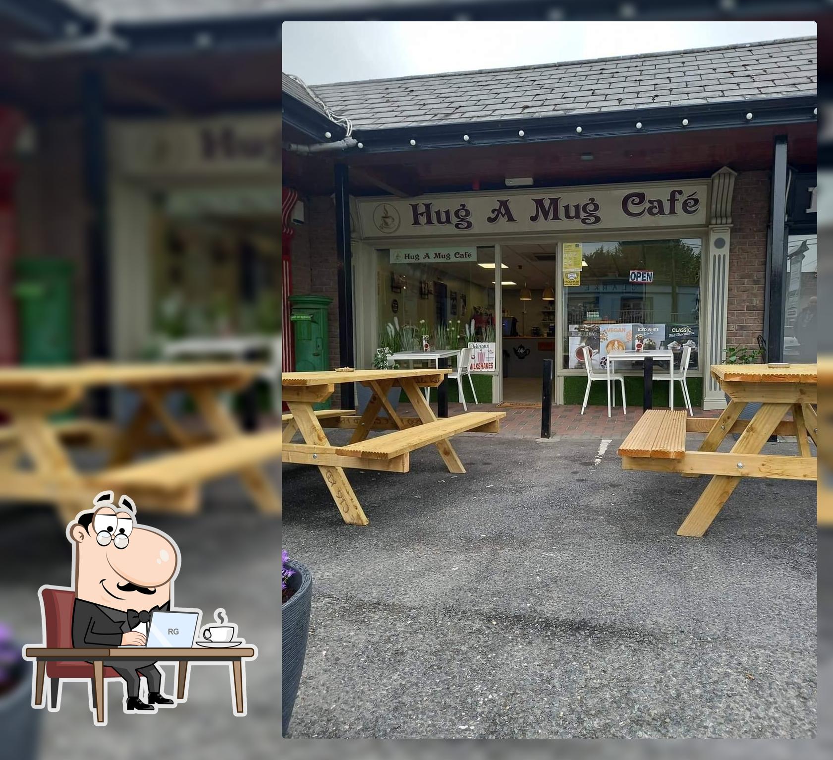 Hug a Mug Café in Baltinglass - Restaurant reviews