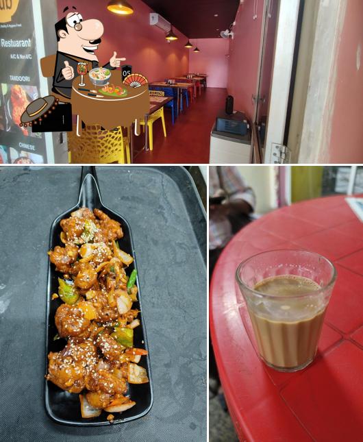 Ishaan's Food Hub, Bobbili - Restaurant menu, prices and reviews
