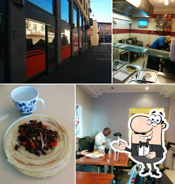 Jubba Restaurant & Kaffe, Oslo - Restaurant reviews