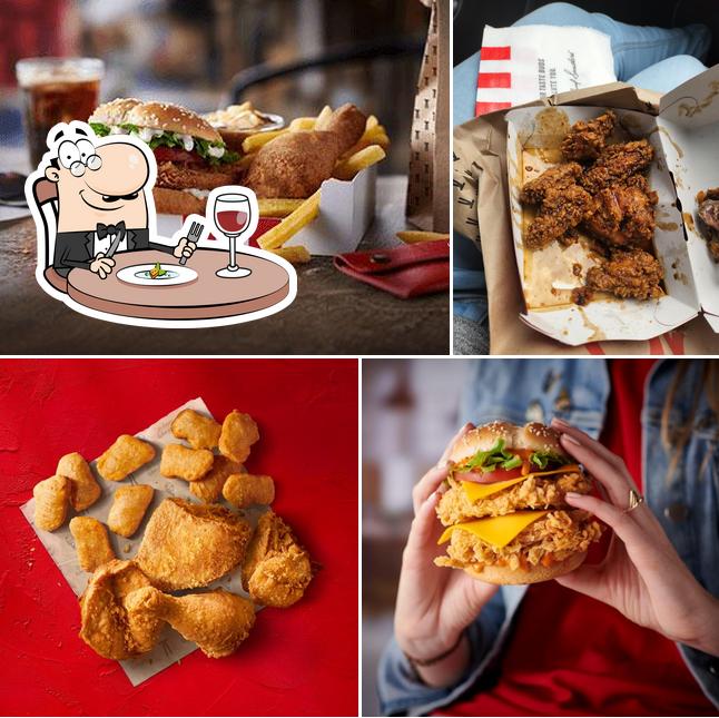 KFC Koeberg Road, Cape Town - Restaurant menu, prices and reviews