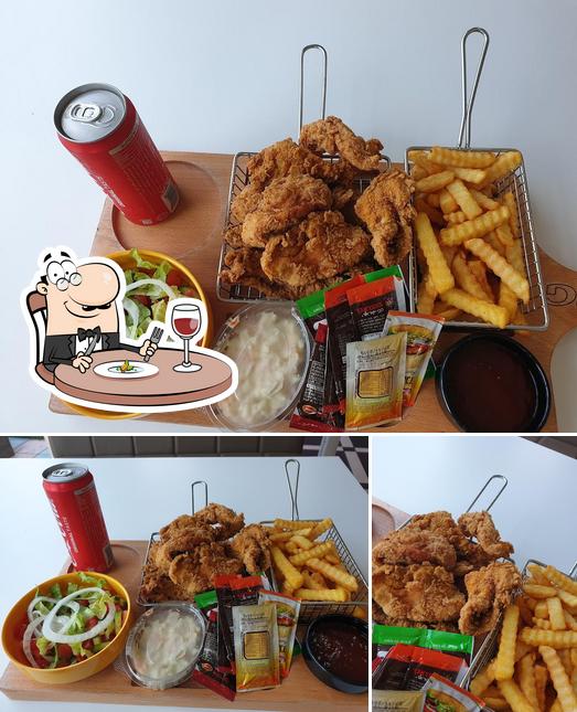 KFG, Tira - Restaurant menu, prices and reviews