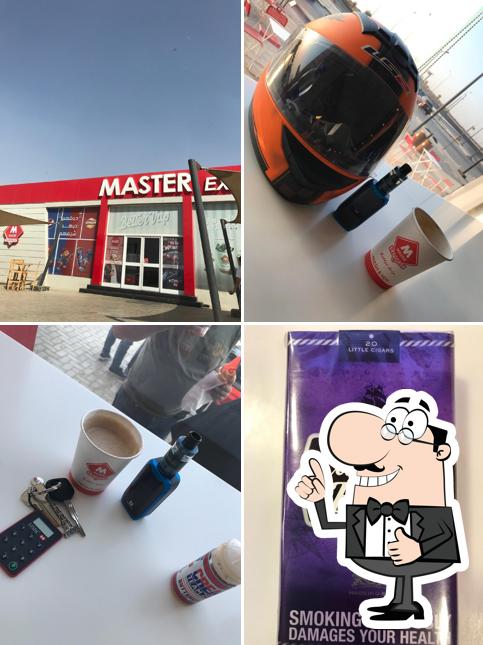 Master Express cafe, New Cairo City, Cairo - Sukhna Road - Restaurant ...