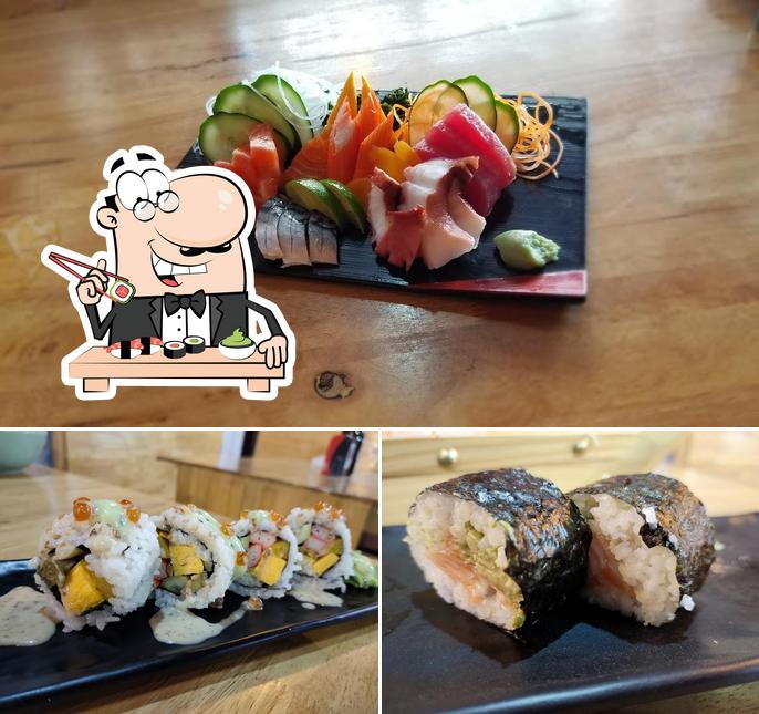 Restaurante Nata Sushi Kranuan, Nong Ko - Opiniones del restaurante