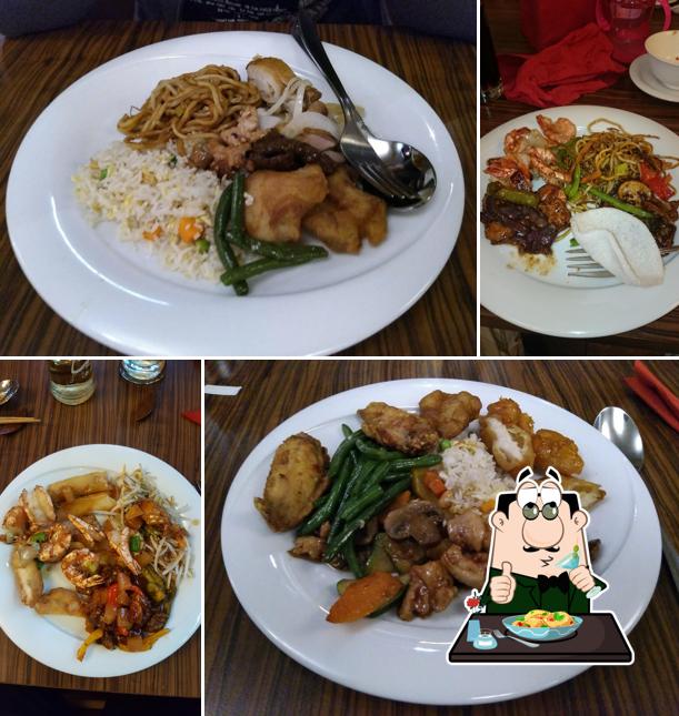 Restaurant New Lucky, Lustenau - Restaurant reviews