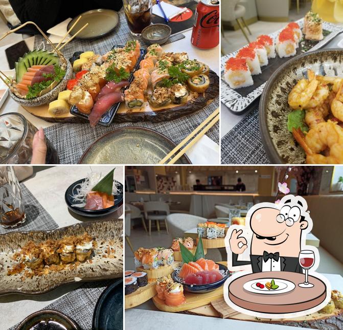 Ninki Sushi - Gaia, Vila Nova de Gaia - Menu do restaurante, preços e ...