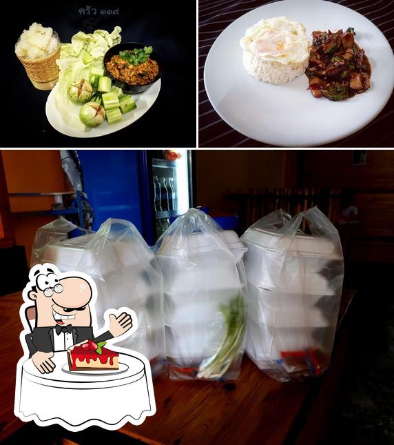 Restaurante Pak Nam Khao Soi Larn Na, Samut Prakan - Opiniones del ...