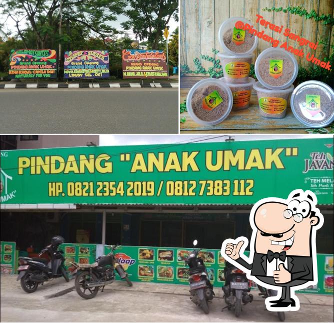 Pindang Anak Umak restaurant, Palembang - Restaurant reviews