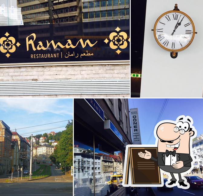 Raman Restaurant, Stuttgart - Restaurant reviews