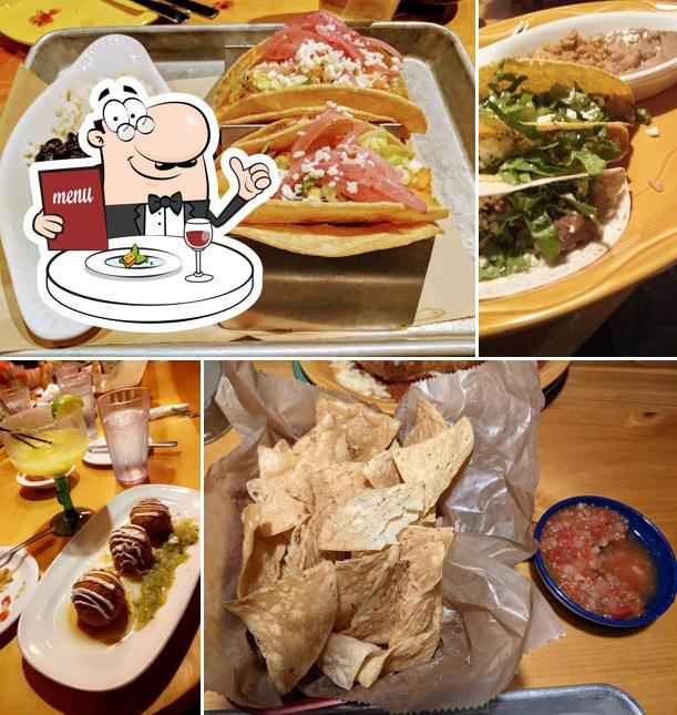 Red Mesa Grill in Traverse City - Restaurant menu and reviews