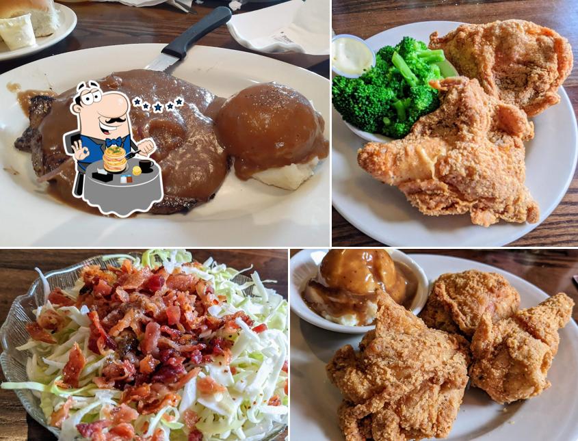 Ron's Roost, Cincinnati - Restaurant menu, prices and reviews