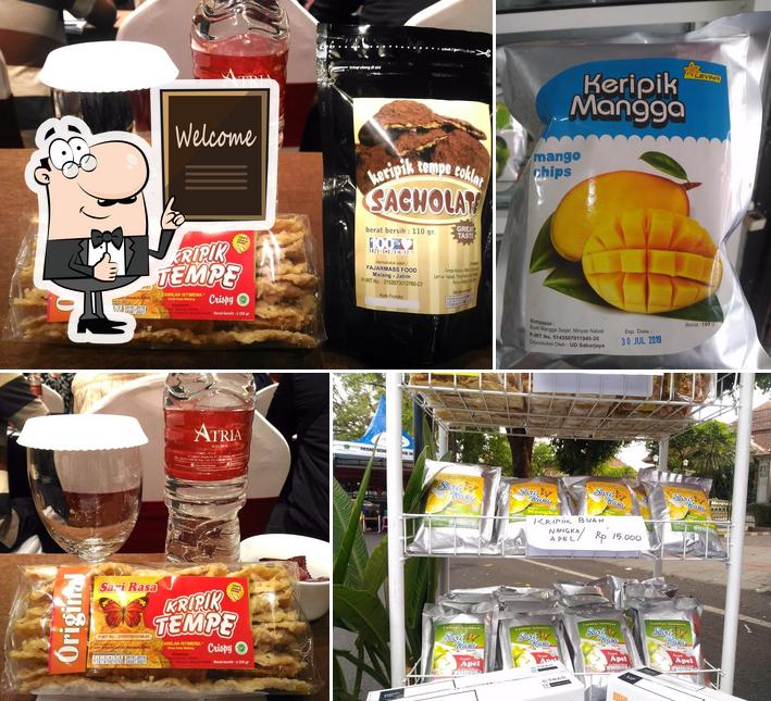 Sari Rasa Soyabean Chips, Malang - Menú del restaurante, precios y reseñas