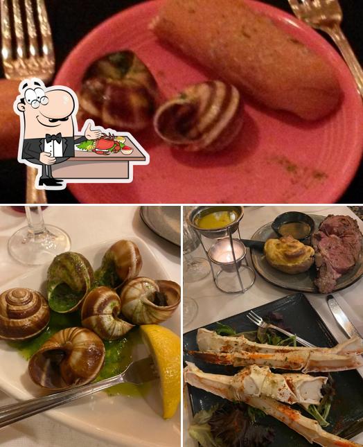 Silver Birch Supper Club, W6009 Taylor Ln in Tomahawk - Restaurant menu ...