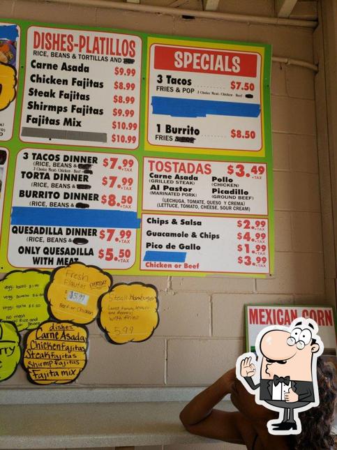 Taqueria Don Chilo Restaurant in Chicago - Restaurant menu and reviews