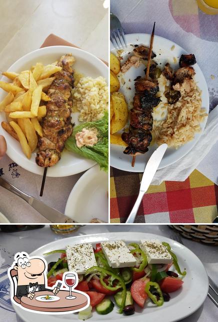 Taverna Chalikounas Spiros, Chalikounas - Restaurant reviews