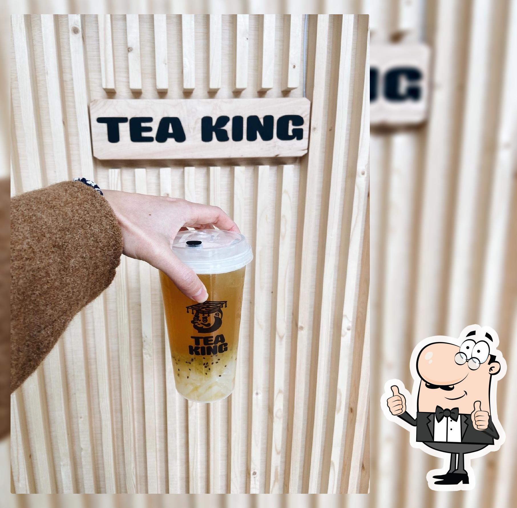Tea King, Seattle - Restaurant menu, prices and reviews