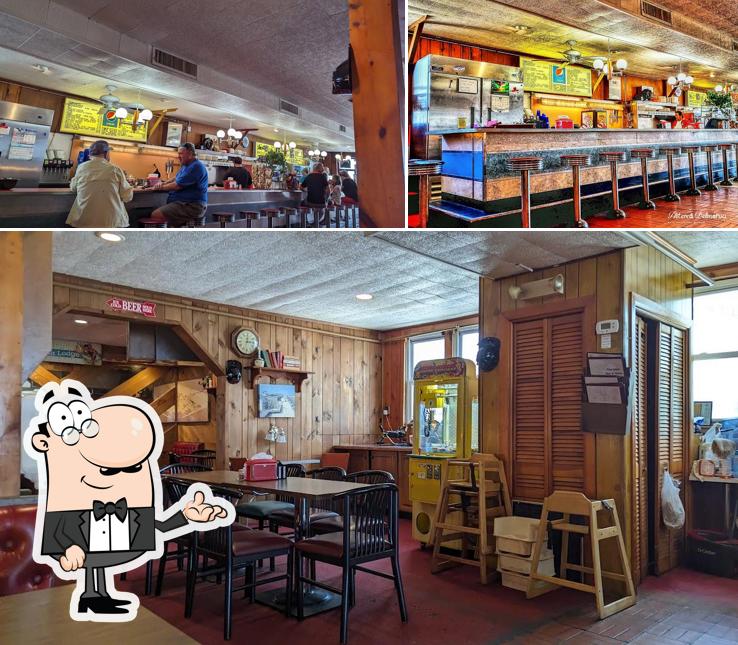Inlet Bar and Grill, Ocean City - Restaurant menu, prices and reviews