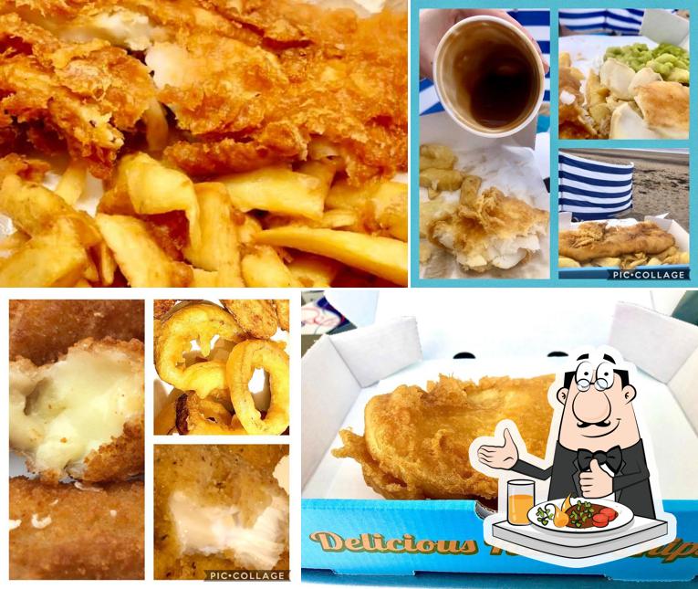 Priory Fish Shop, Guisborough - Restaurant menu, prices and reviews