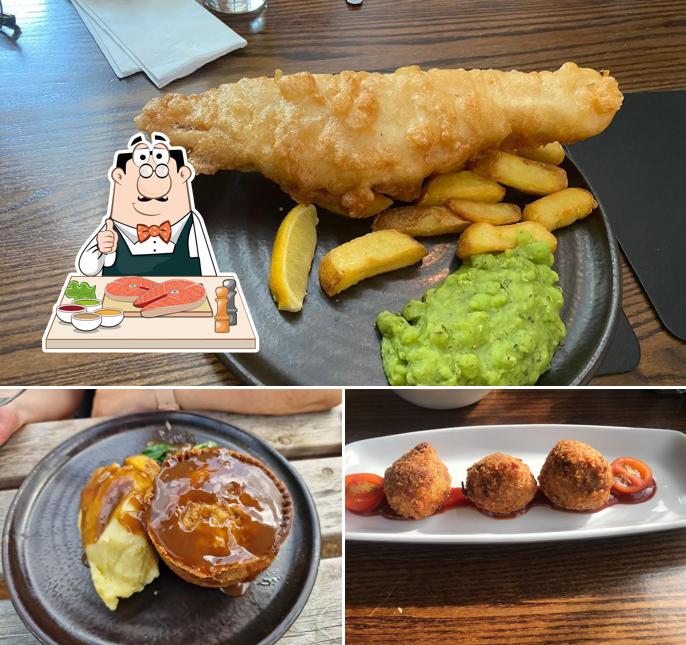 The Pyewipe Inn, Lincoln - Restaurant menu, prices and reviews