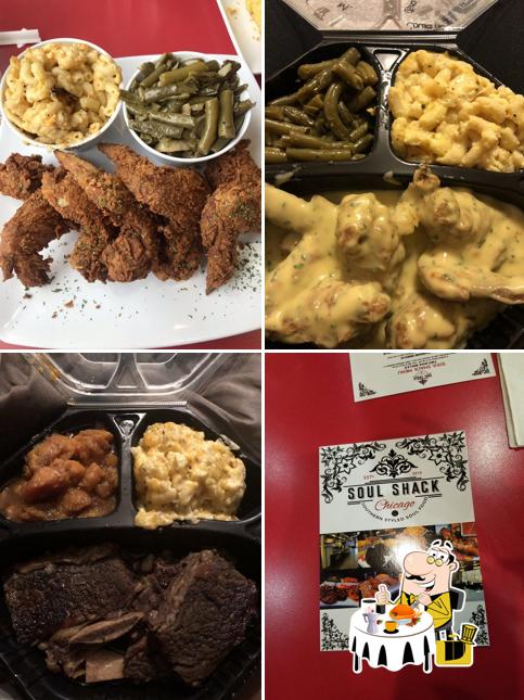 The Soul Shack, Chicago - Restaurant menu, prices and reviews
