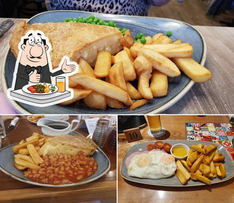 The Snap Tin Bar, Stockport - Restaurant menu, prices and reviews