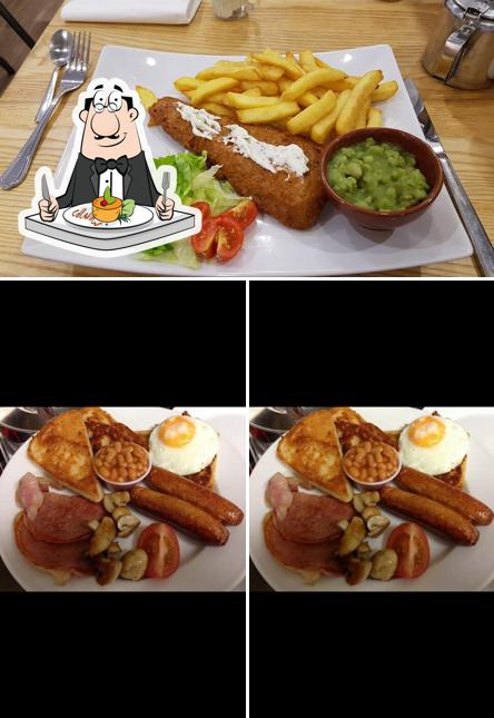 Treat Street Ballyhackamore, Belfast - Restaurant menu, prices and reviews