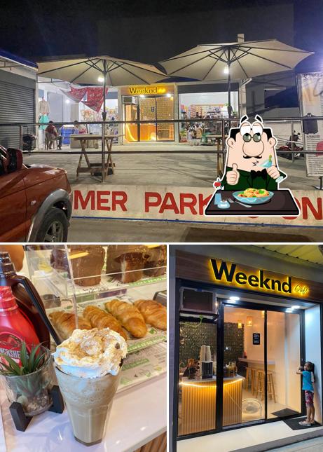 Weeknd Cafe, Marikina - Restaurant menu, prices and reviews