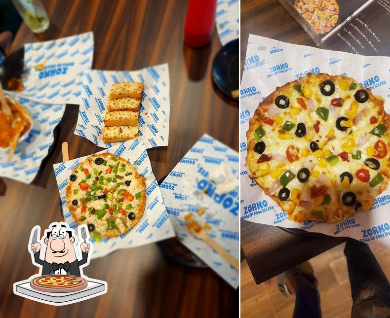 ZORKO : Brand of Food Lovers, Anand - Restaurant menu, prices and reviews