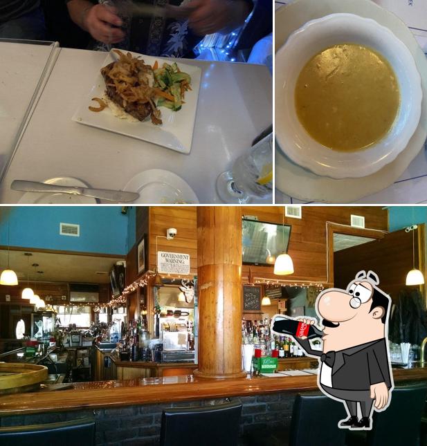 The Ritz Cafe, Northport - Carta del restaurante y opiniones