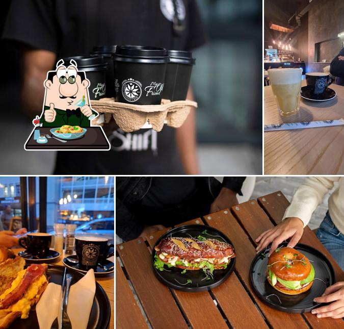 Shift Espresso Bar Cavendish, Cape Town - Restaurant menu, prices and ...